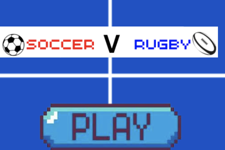 Tennis (Rugby V Soccer) - Free Addicting Game